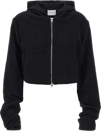 7 For All Mankind Casualjacke - Schwarz