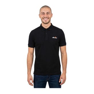 Ellesse Herren, Oberteile, Schwarzk, SGr&ouml;&szlig;e