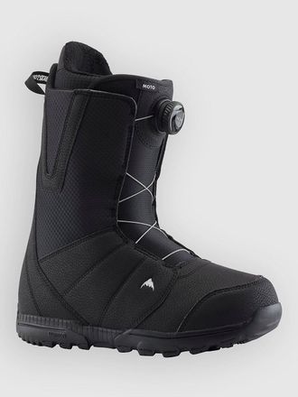 Burton Moto BOA 2027 Snowboard Boots black