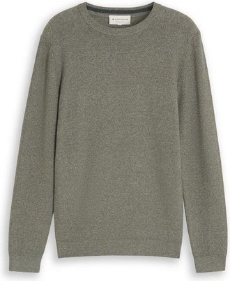 Tom Tailor Strickpullover Pullover & Strickjacken Strickpullover aus Baumwolle