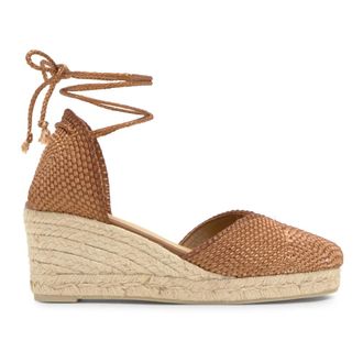 Castaner Femme, Chaussures, Brun, Taille: 41 EU Cora Espadrille