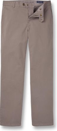 CHARLES TYRWHITT Vorgewaschene Chino - Taupe