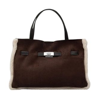 DKNY Bryar Shopper - - Bags - Damen - Rot - ONE SIZE