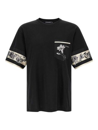 Dolce & Gabbana T-Shirt - Noir