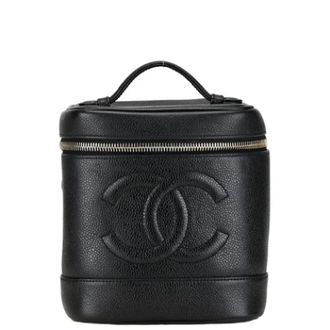 Chanel Pre-owned Leder chanel-taschen - - Pre-owned - Damen - Schwarzk - ONE SIZE