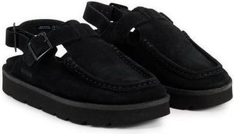 Clarks Mules Meare Easy en cuir