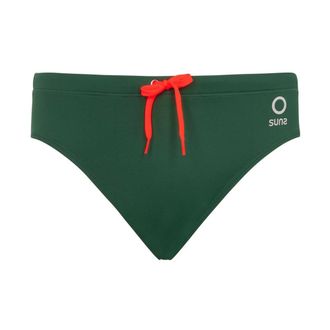 Suns Homme, Maillots de bain, Vert, Taille: XL Slip