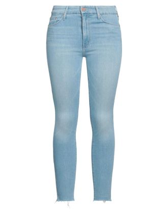 Mother HOSEN & R&Ouml;CKE - Jeanshosen auf YOOX.COM