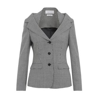 Alexander McQueen Damen, Jacken, Mehrfarbig, SGr&ouml;&szlig;e