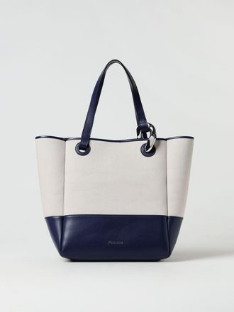 J.W.Anderson Sac Cabas JW ANDERSON Femme couleur Bleu