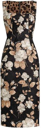 Dolce & Gabbana Cocktailkleid - Schwarz