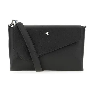 Montblanc Montblanc, Homme, Sacs, Noir, Taille: ONE Size Sacs bandoulière