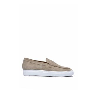 Doucal's Herren, Schuhe, Beige, 41 EUGr&ouml;&szlig;e