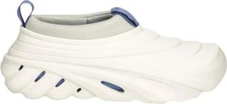 Crocs Echo Storm - Homme - Chaussures - Blanc - Taille: 39 EU