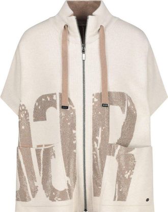 Monari Strickjacke Strickjacke