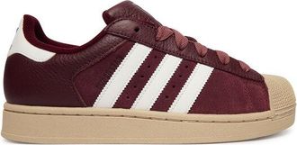 adidas Sneakers Superstar II KJ9949 Dunkelrot