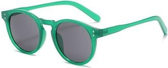 Generic Lunettes De Soleil Tendance &Agrave; Petite Monture For Hommes, For Lext&eacute;rieur, Les Vacances, Le Sport Et Femmes(Green)