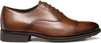 Geox Halbschuhe U Walk Pleasure F U55H8A 00043 C6610 Braun