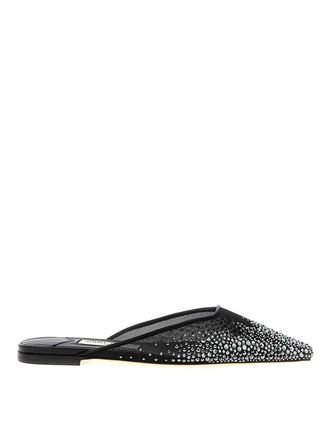 Jimmy Choo London Mules - Noir