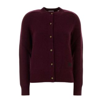 Burberry Damen, Strickwaren, Lila, XSGr&ouml;&szlig;e