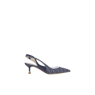 Liu Jo Tacco Pump - - Shoes - Damen - Blau - 38 EU