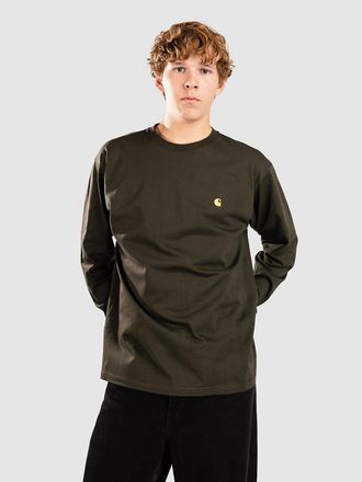 Carhartt Work in Progress Chase T-Shirt vert