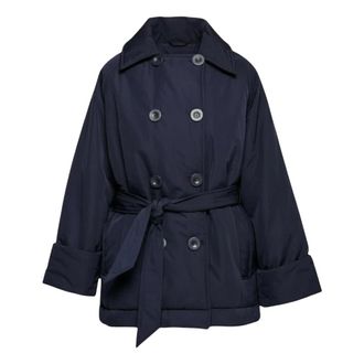 OOF Wear Damen, M&auml;ntel, Blau, 2XSGr&ouml;&szlig;e