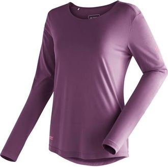 Maier Sports Damen Shirt Horda L/S W Da-Shirt 1/1 Arm