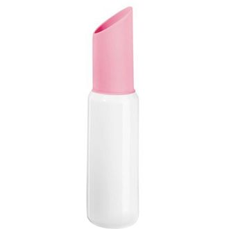 ASA 46200/019 Beauty Vase Lipstick, Durchmesser 5 cm, H&ouml;he 20 cm, rosa
