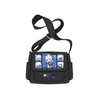 Generic 1 sac &agrave; bandouli&egrave;re Honkai : Star Rail en toile pour les fans, Style 18, one size