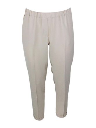 Antonelli Pantalons D&eacute;contract&eacute;s - Beige