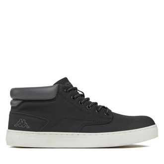 Kappa Schn&uuml;rschuhe Kappa Logo Finegan 381H82W Schwarz
