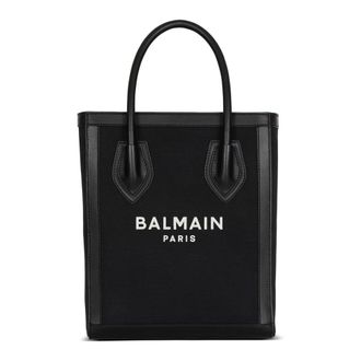Balmain B-Army 26 Tote - - Bags - Damen - Schwarzk - ONE SIZE