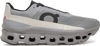On Laufschuhe Cloudmonster 6197657 Grau