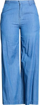White Wise HOSEN & R&Ouml;CKE - Jeanshosen auf YOOX.COM