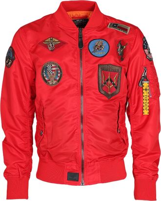 Top Gun Jacke TG2024001