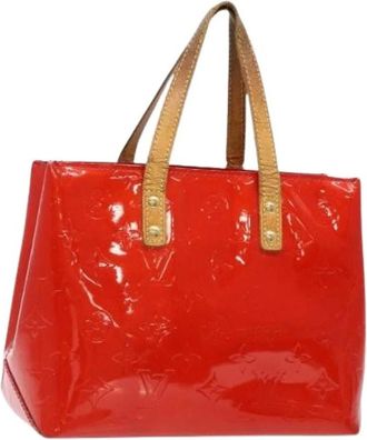 Louis Vuitton Damen, Pre-Owned, Rot, ONE SIZEGröße