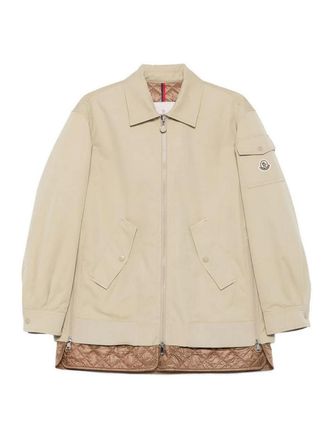 Moncler Veste Casual - Taupe