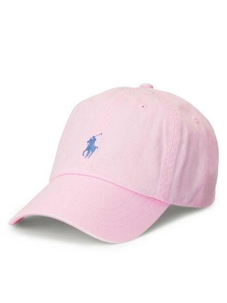 Polo Ralph Lauren Cap 211912843016 Rosa