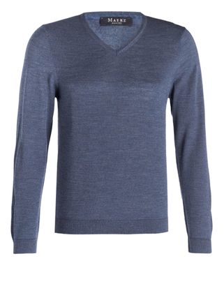 Maerz Maerz Muenchen Pullover blau