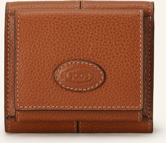 Tod's Tods Geldb&ouml;rse braun