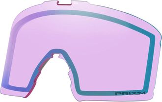 Oakley Line Miner Ersatzlinse, Prizm Snow Iced Iridium, Gr&ouml;&szlig;e L