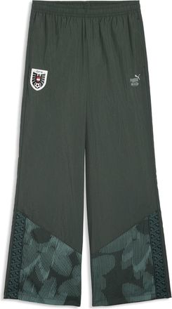 Puma Pantalon de surv&ecirc;tement KING PUMA x AUTRICHE x SALEHE BEMBURY Homme, Accessoires, Vert, XL