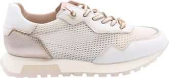 Hispanitas Femme, Chaussures, Beige, Taille: 37 EU Samso Baskets