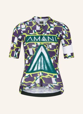 Rapha Radtrikot Amani Pro Team Training schwarz