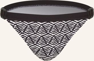 Lidea Lidea Basic-Bikini-Hose Dashed Pulse schwarz