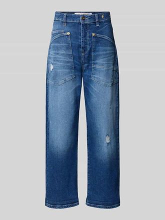 M.A.C Jeans mit 5-Pocket-Design