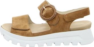 Waldl&auml;ufer Damen, Schuhe, Braun, 40 1/2 EUGr&ouml;&szlig;e