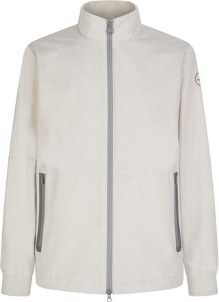 Geox Mens M SPHERICA Bomber 2 Jacket, Moonstruck, 56