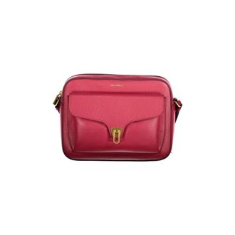 Coccinelle Femme, Sacs, Rouge, Taille: ONE Size Best Crossbody Medium